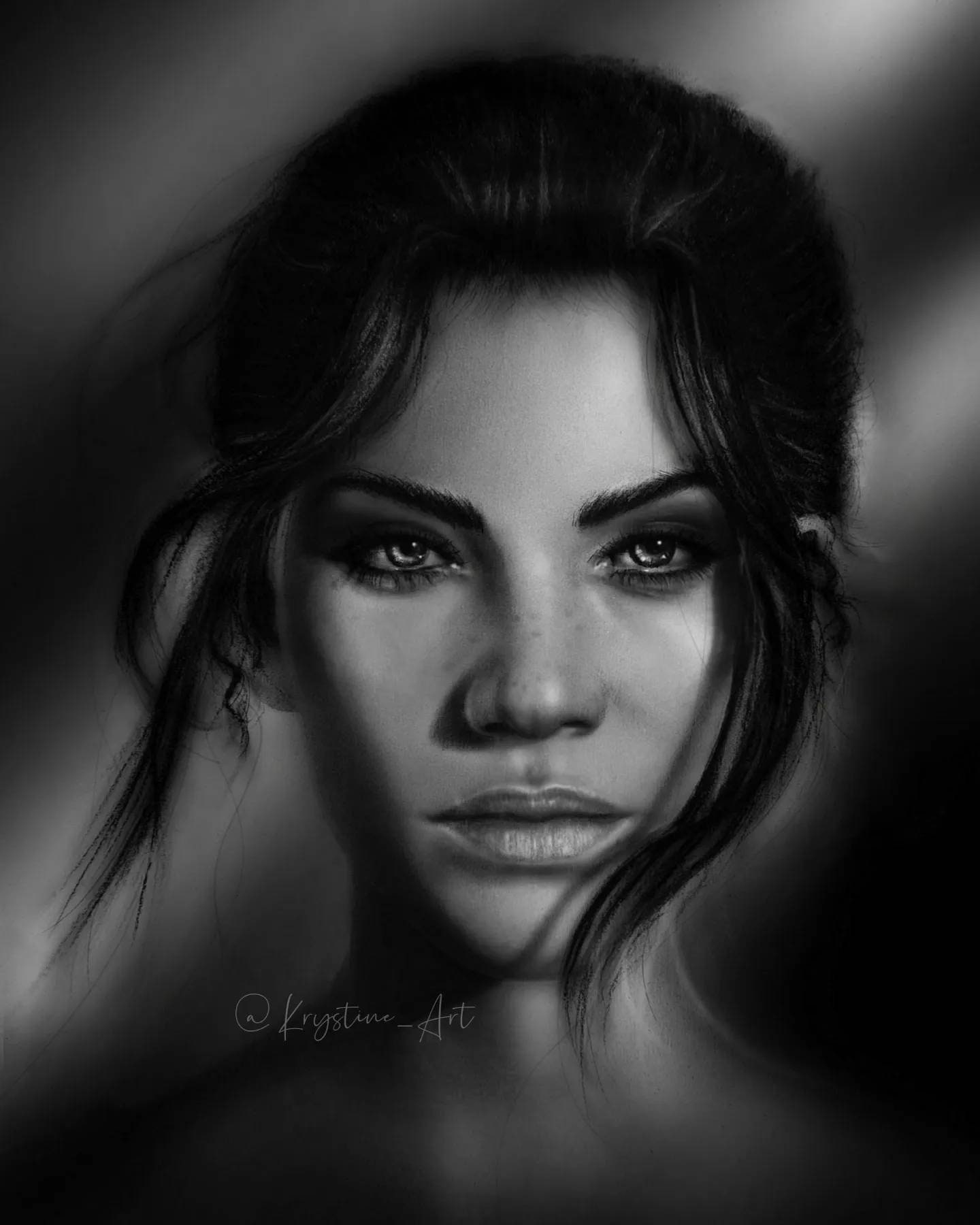 Panam Palmer Cyberpunk2077 - Etsy