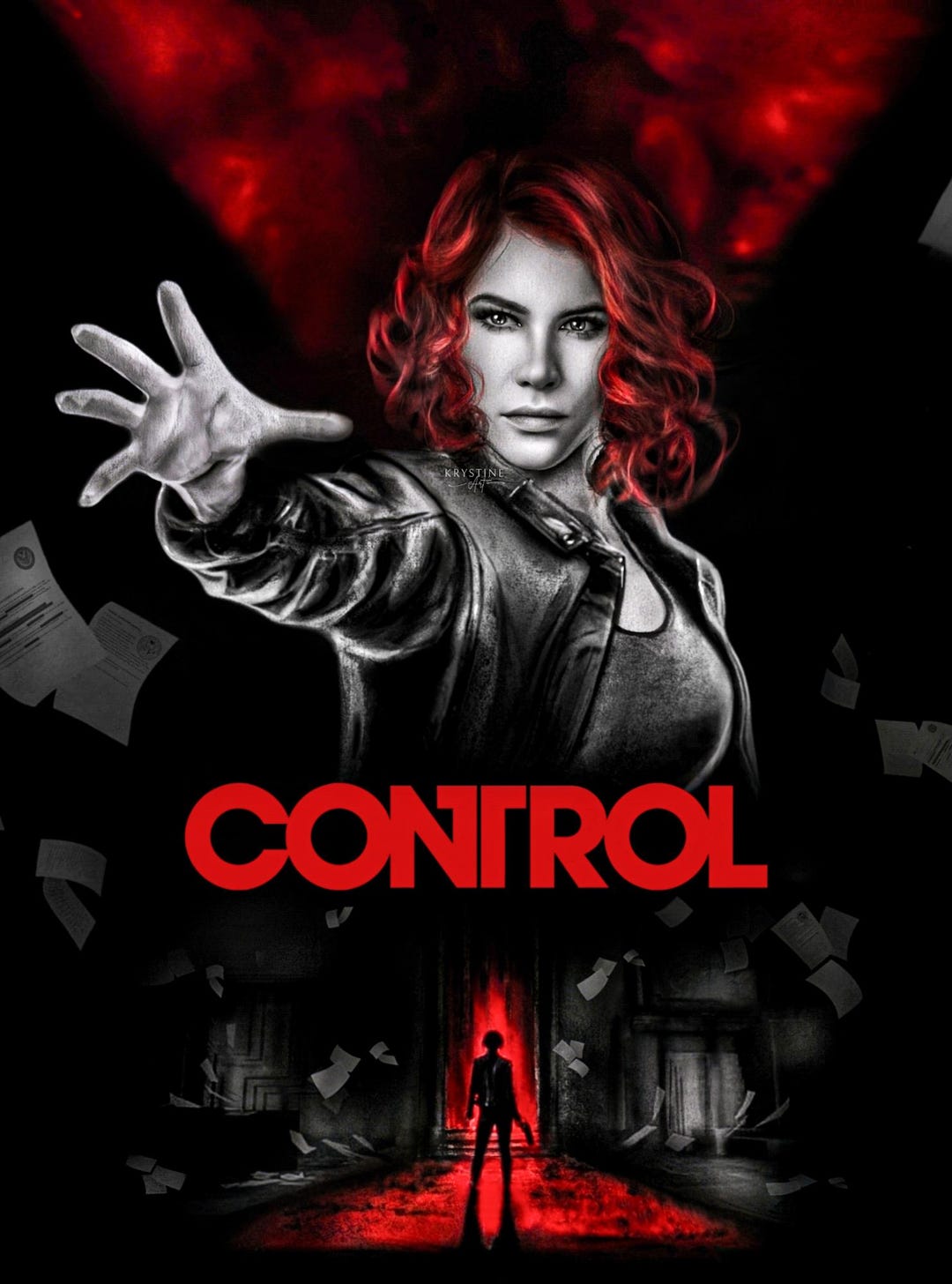 Jesse Faden - Control - Etsy
