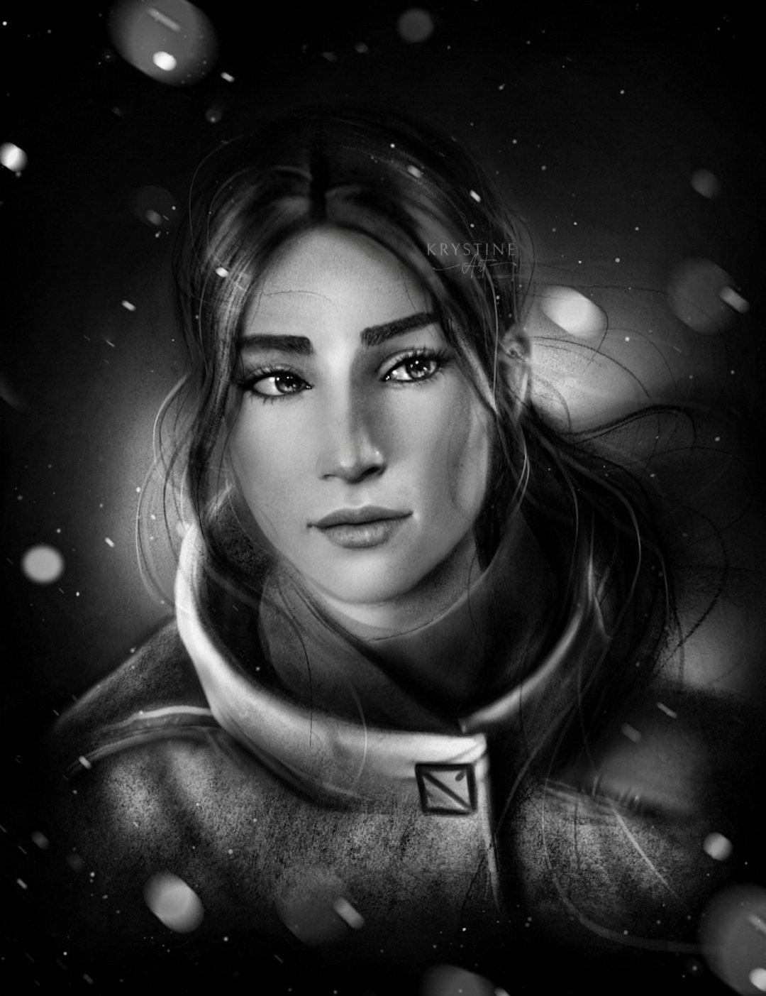 Safi - Life is Strange Double Exposure - Etsy