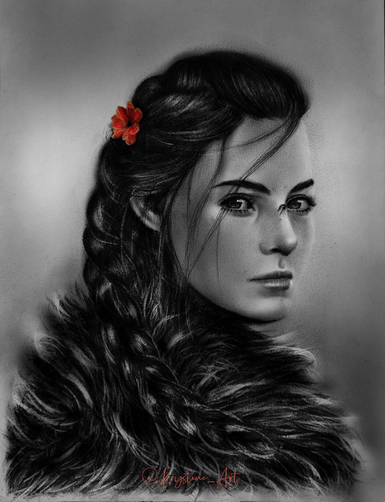 Amicia De Rune A Plague Tale Innocence - Etsy