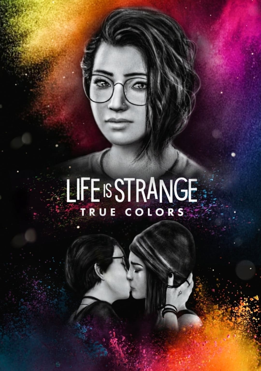 Alex Chen, Steph Gingrich - Life is Strange True Colors - Etsy Canada