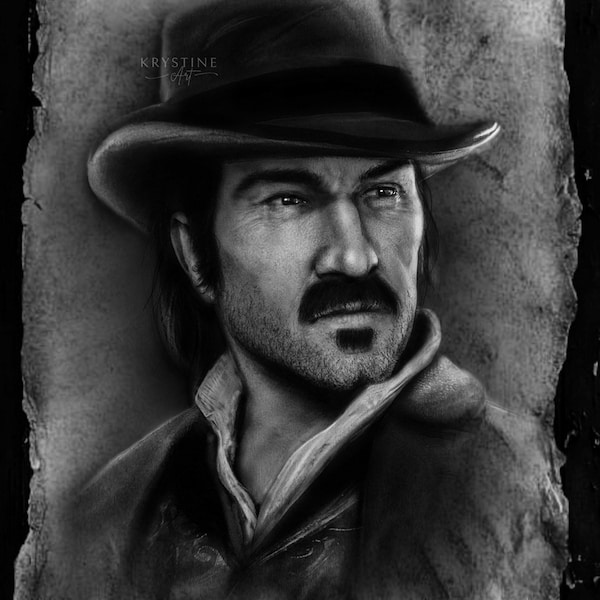 Dutch Van Der Linde - Etsy