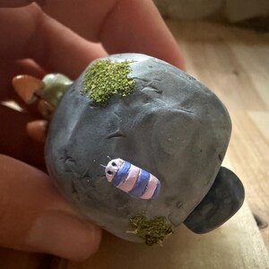 Pet Rock Desk Buddy - Etsy