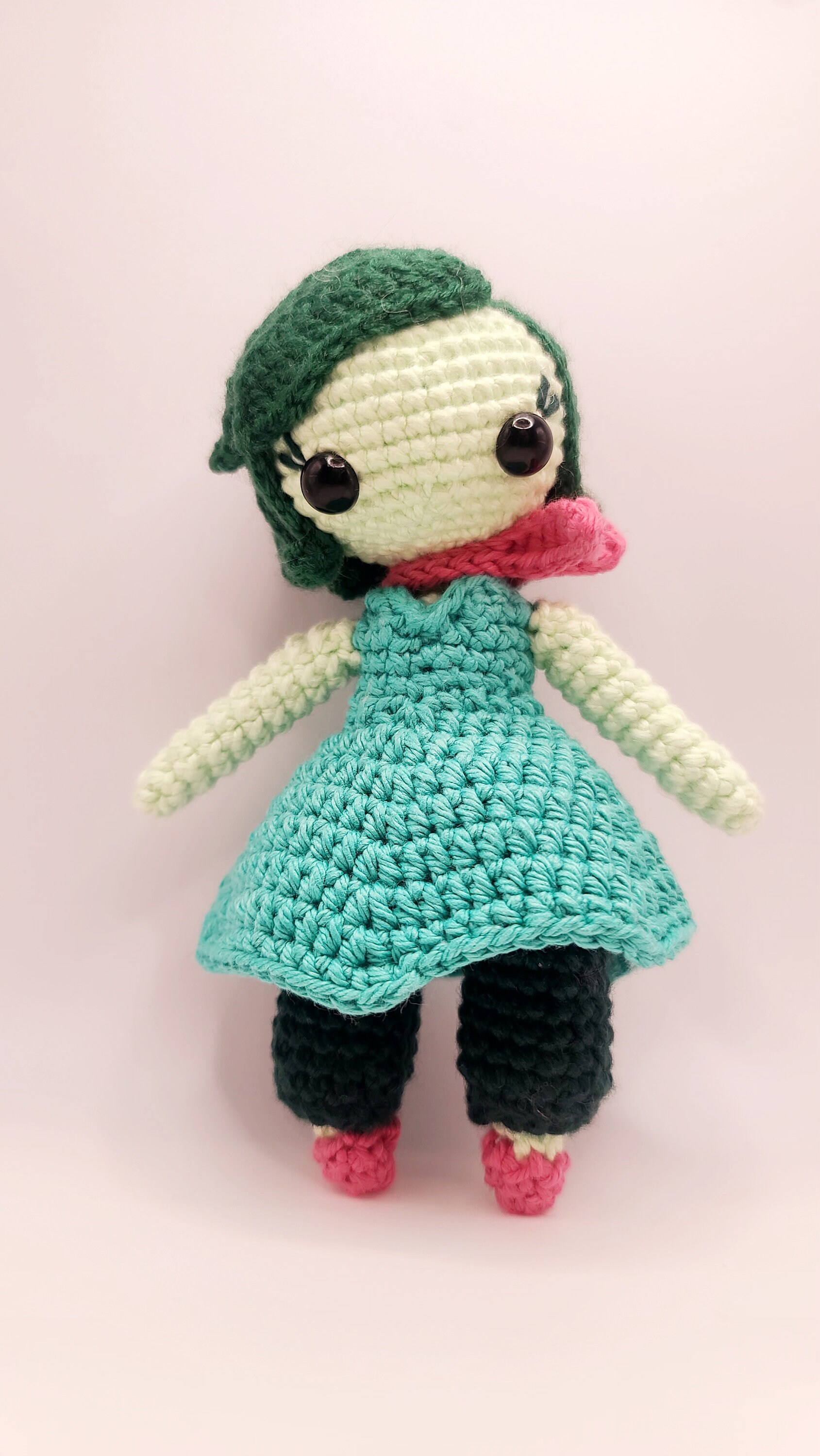 Emotions Package Inside Out Inspired - PDF Patterns [emotion Crochet] [sadness] [anger] [fear ...