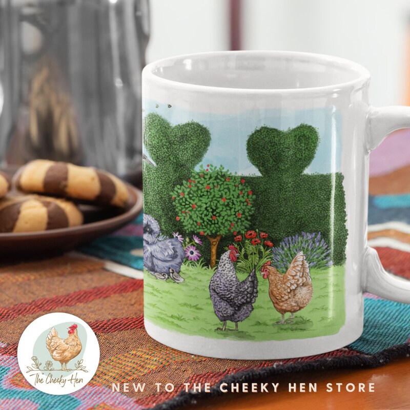 TheCheekyHenStore - Etsy UK