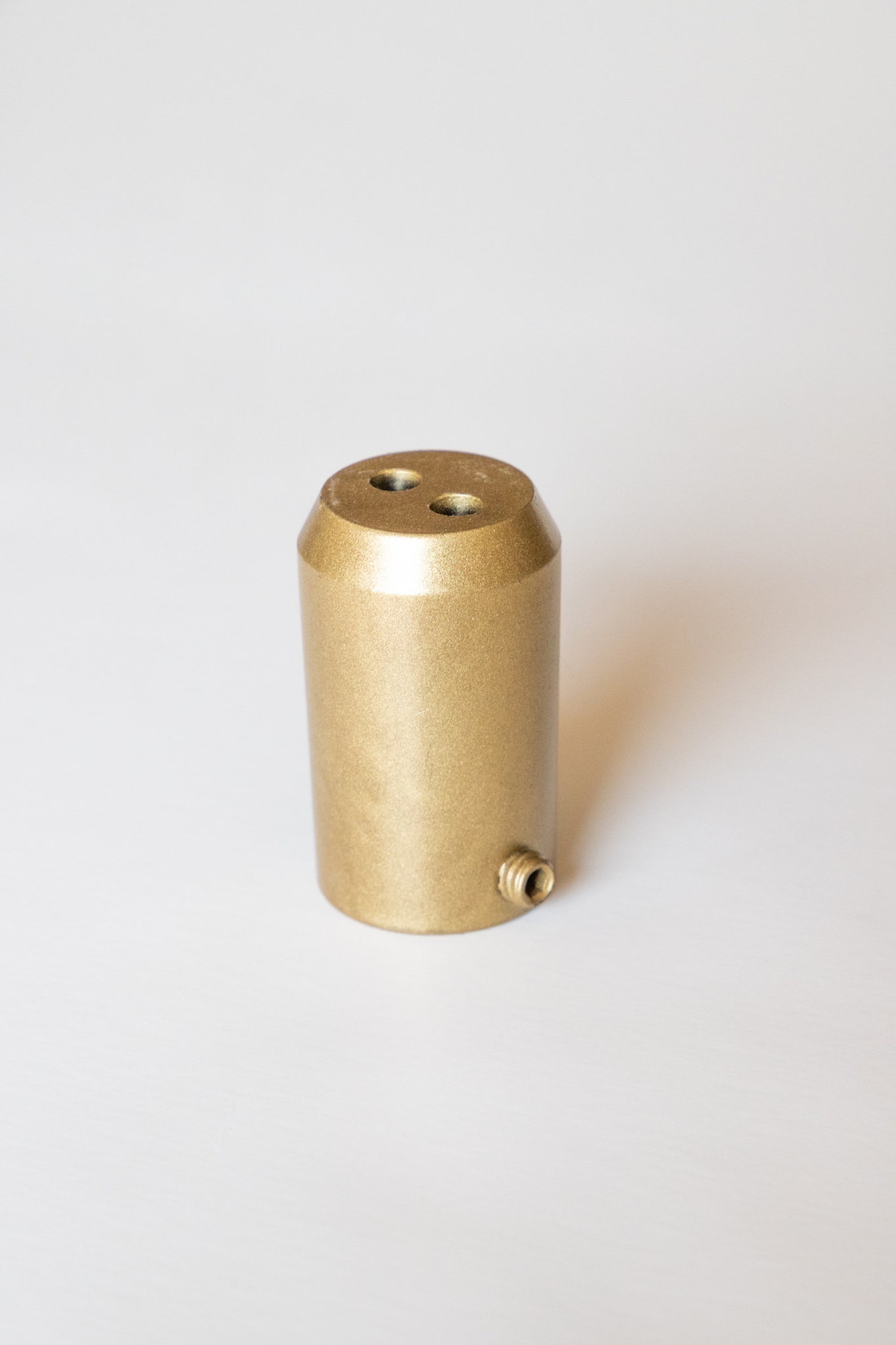 Metal Mounting Collar - Customizable Metal Mount - Custom Fittings ...