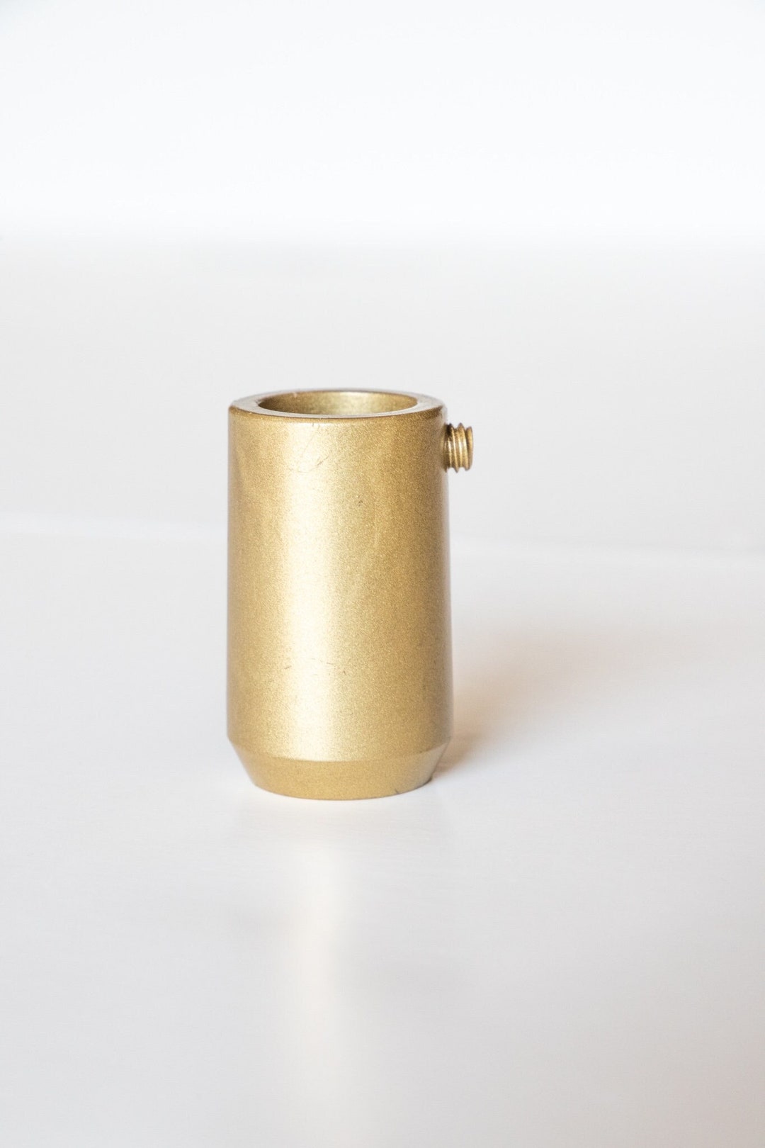 Metal Mounting Collar - Customizable Metal Mount - Custom Fittings ...