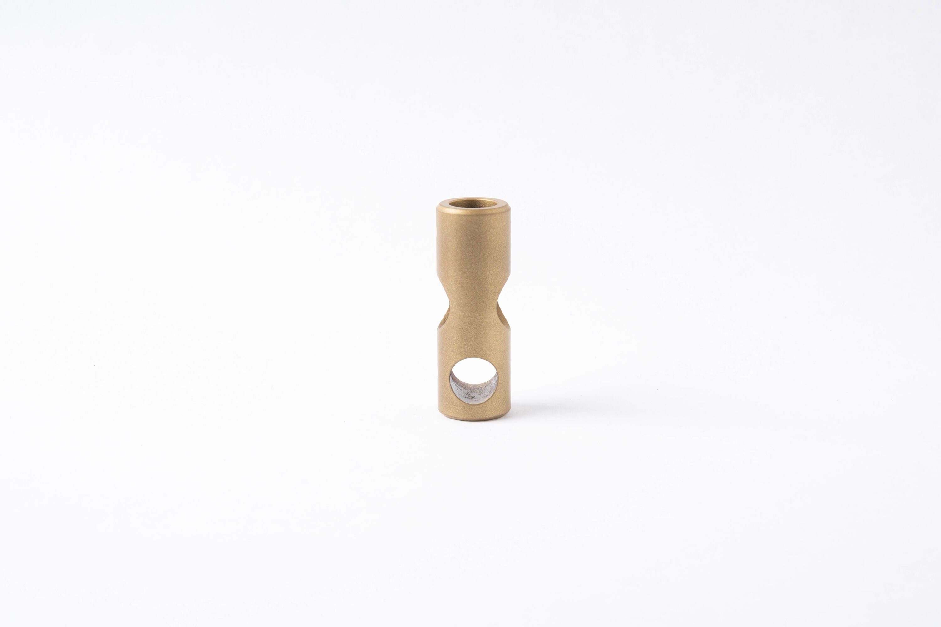 Metal Shelf Connector With Horizontal Bore - Customizable Fittings ...