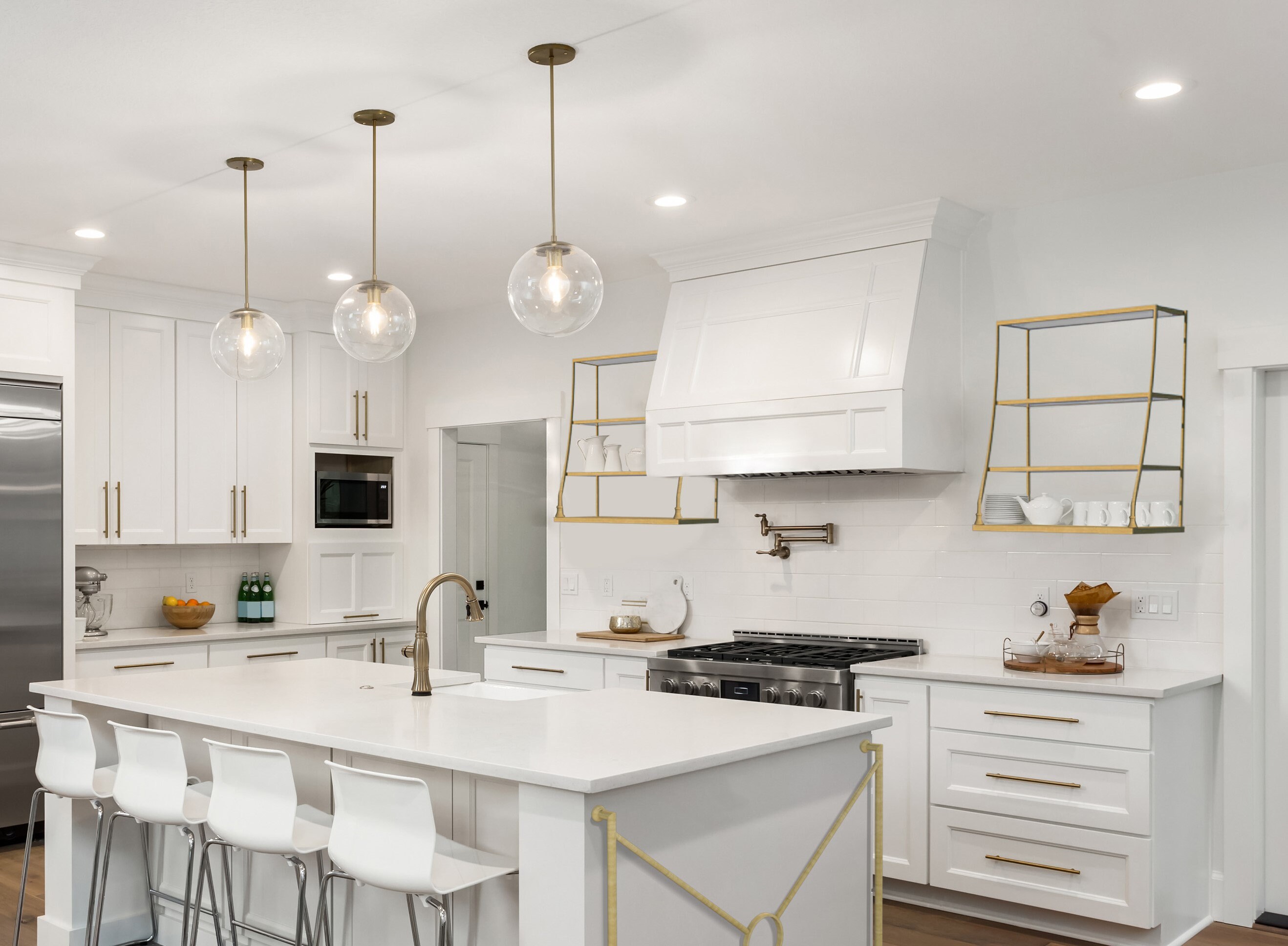 Metal Mounting Collar Customizable Metal Mount Custom - Etsy