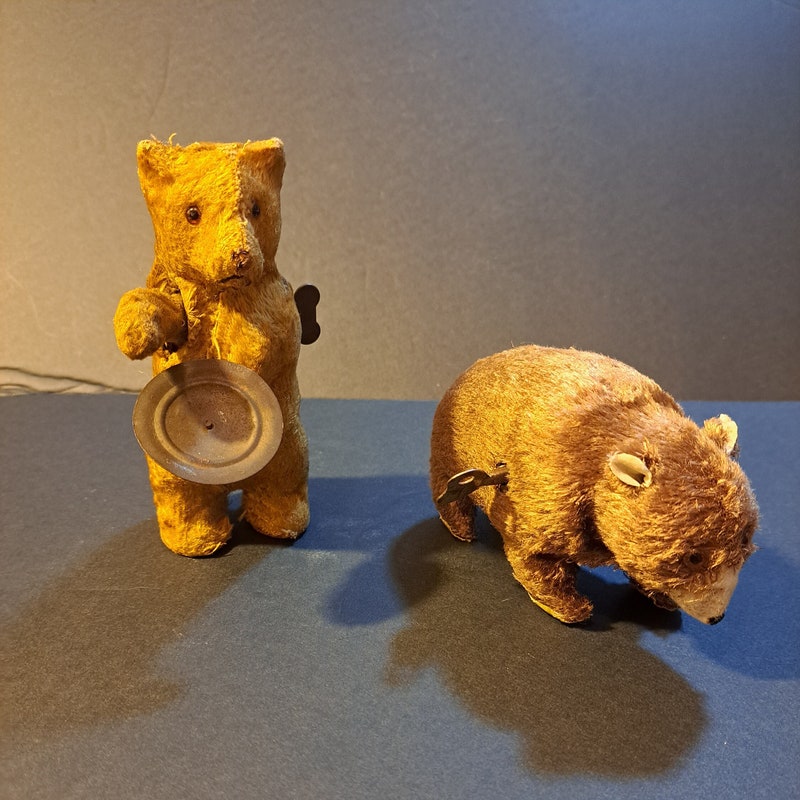 Antique Wind up Toys - Etsy