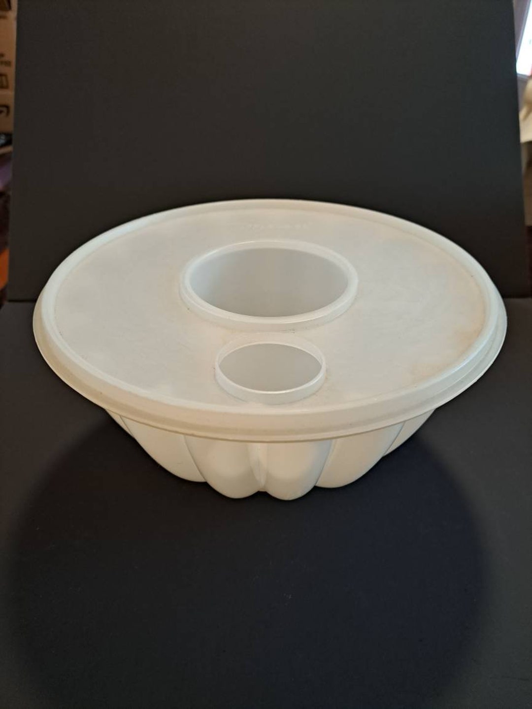 Tupperware Jello Mold - Etsy