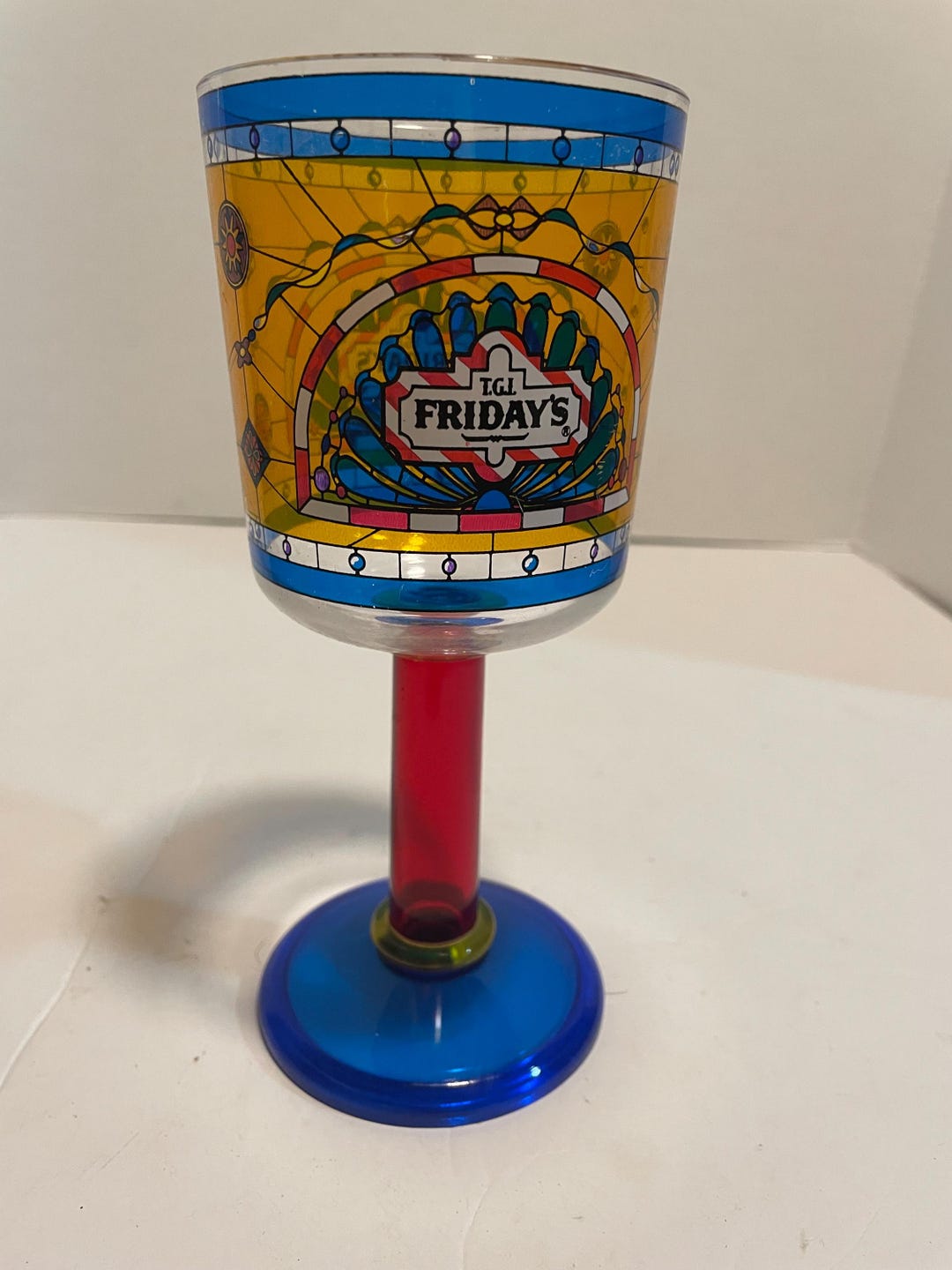 1995 TGIF Plastic Cup - Etsy