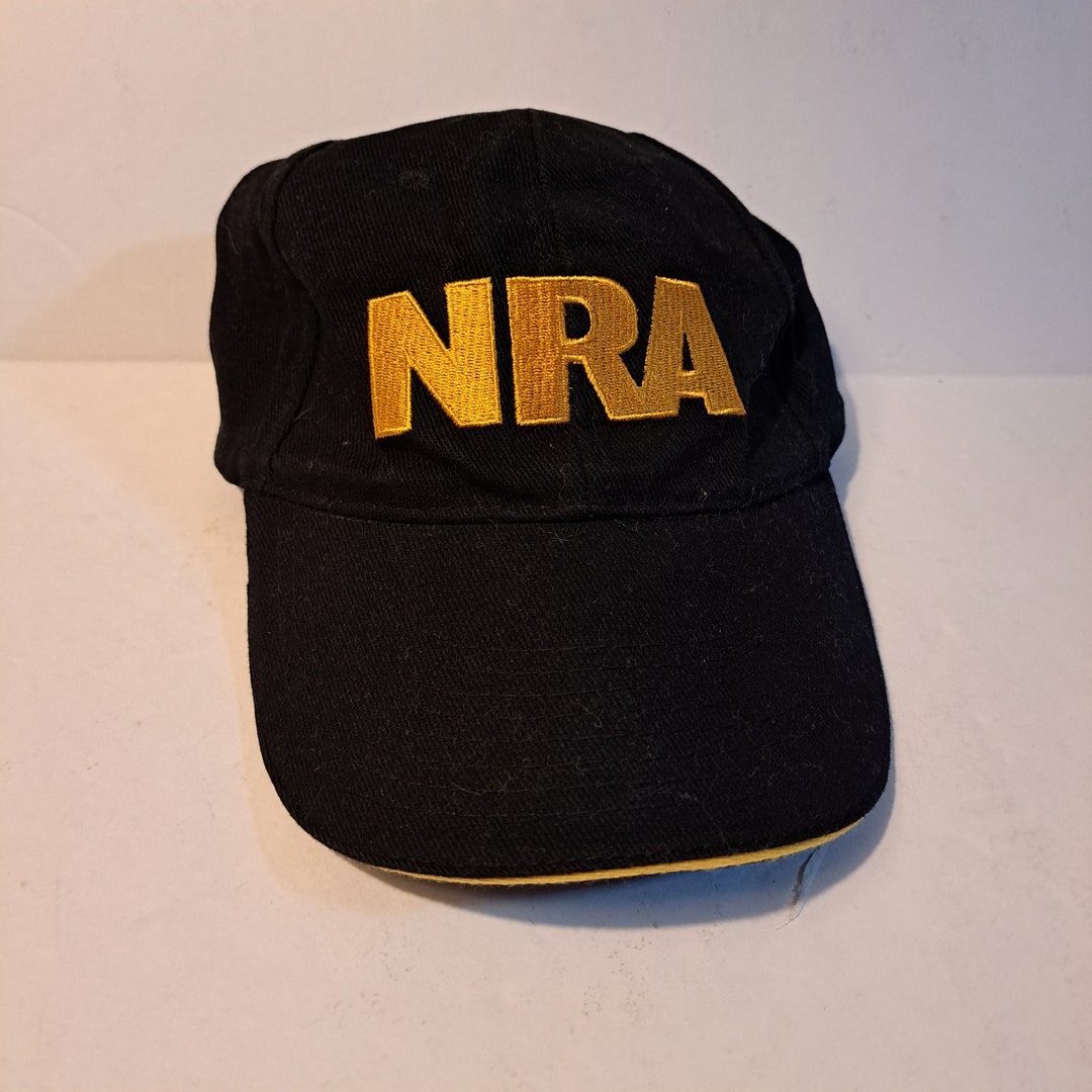 NRA Ballcap - Etsy