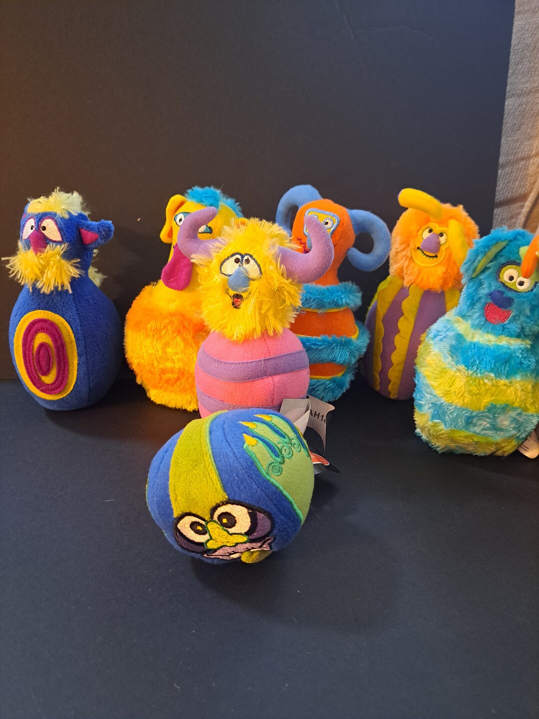 Melissa and Doug Monster Bowling - Etsy