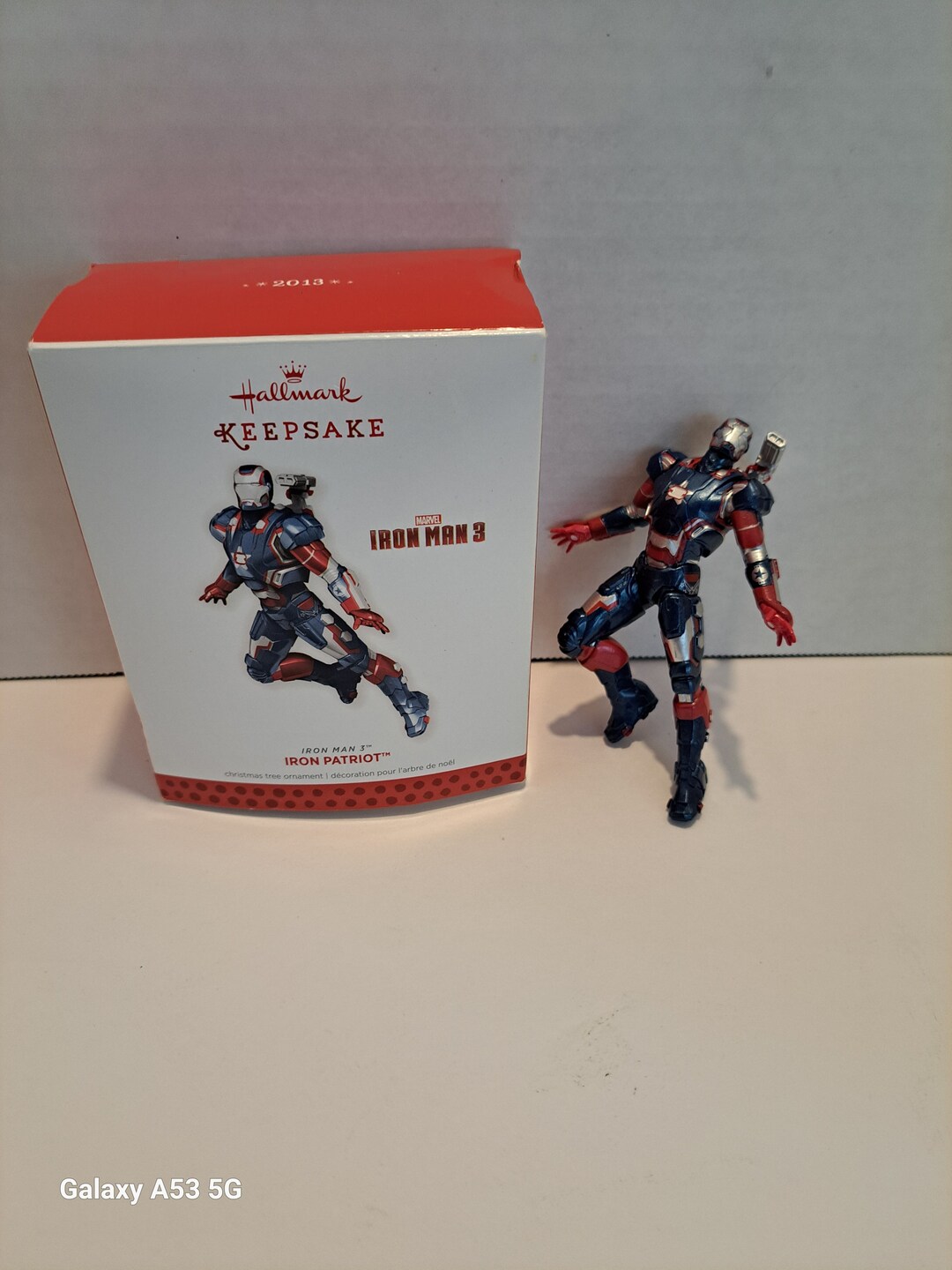 Iron Man Ornament - Etsy