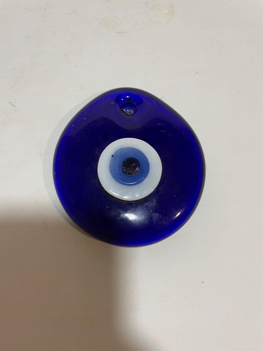 Large Turkish Evil/lucky Eye Amulet - Etsy