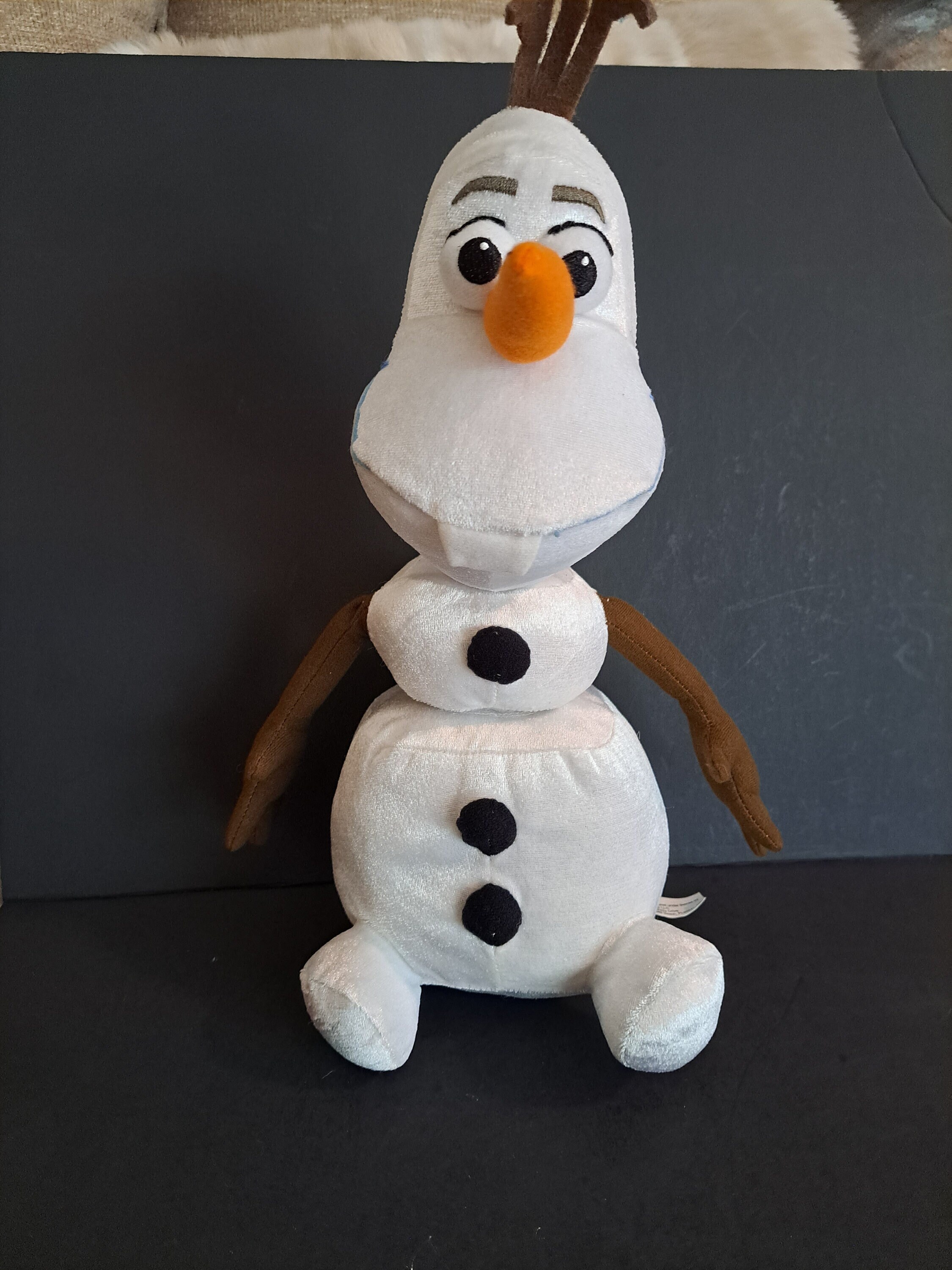 Olaf Pull Apart