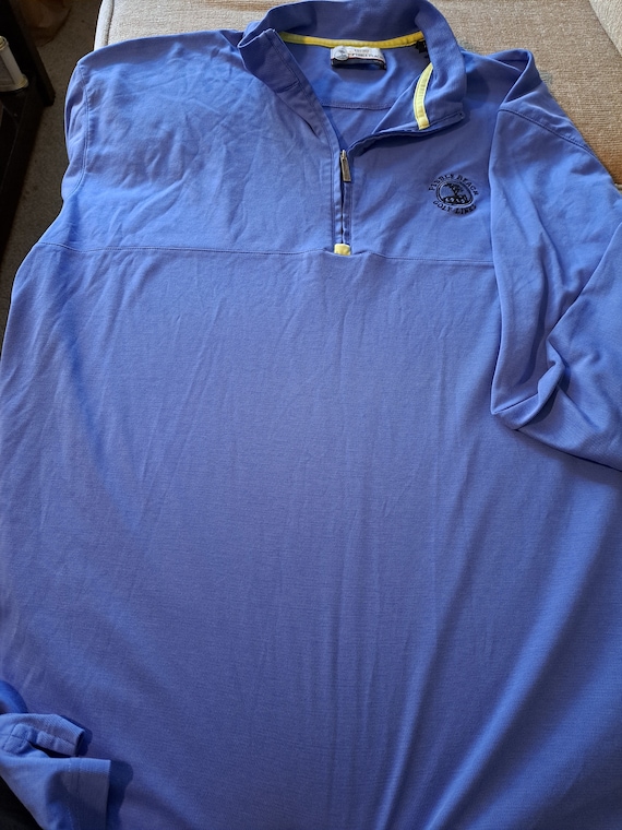 pebble beach shirt - Gem