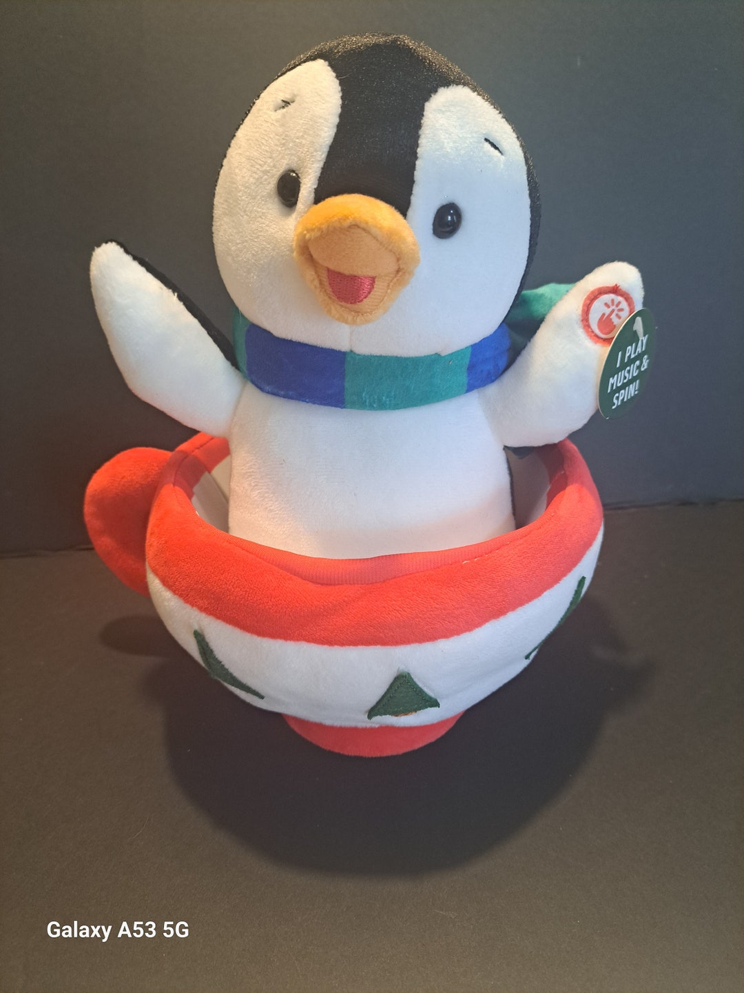 Hallmark Animated Christmas - Etsy