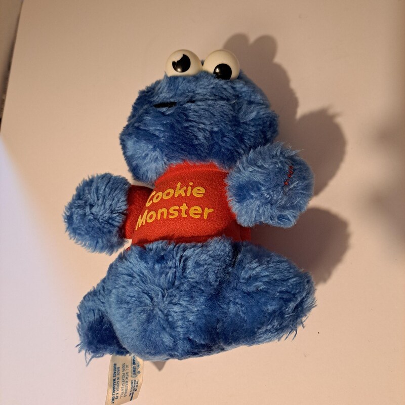 Monster Plush - Etsy