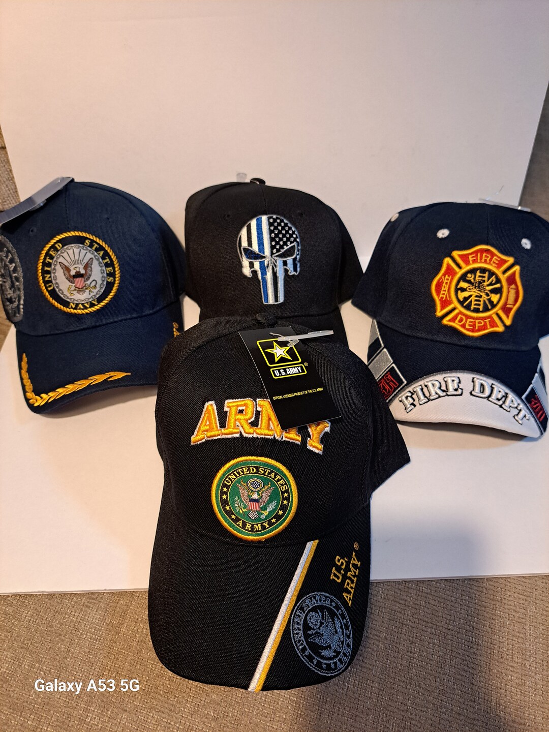 Ballcaps - Etsy