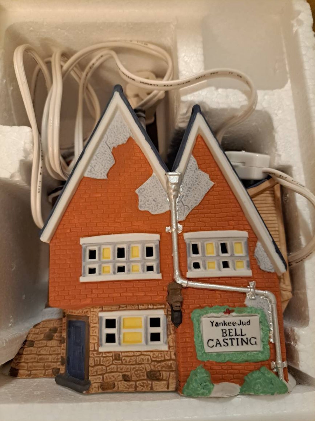 D56 New England Village Series - Etsy