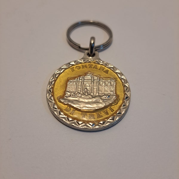 Roma Keychain - Etsy
