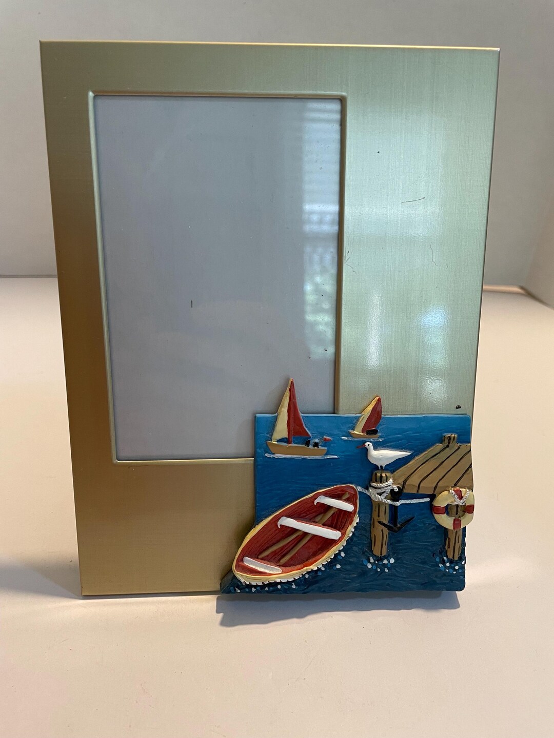 Boat Picture Frame - Etsy