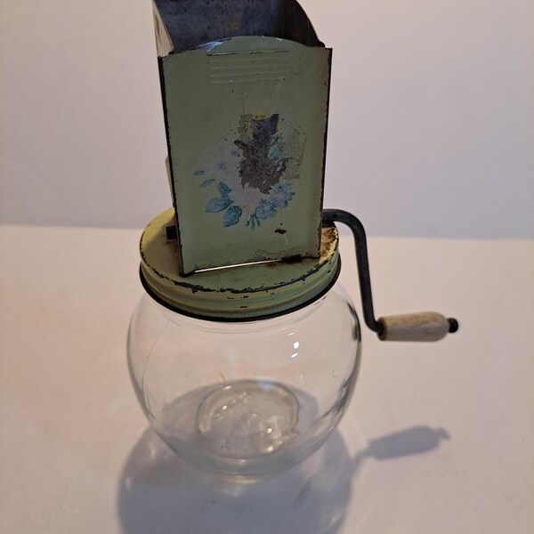 Vintage Nut Chopper - Etsy