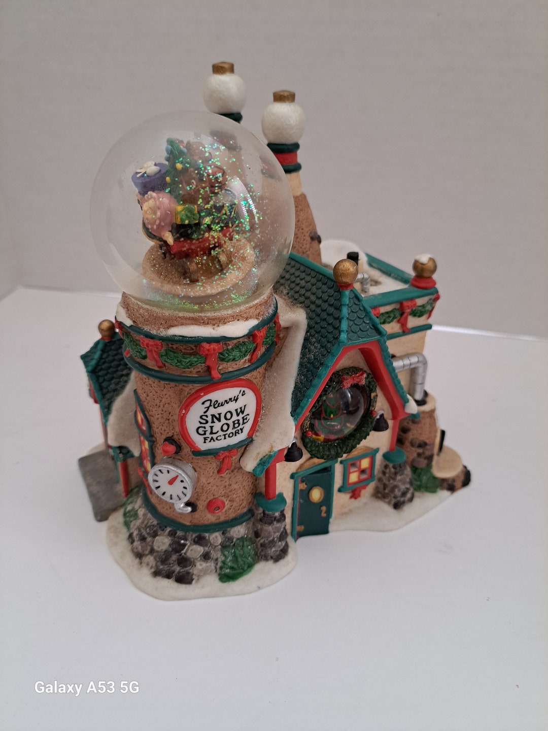 Vintage D56 Flurrys Factory - Etsy