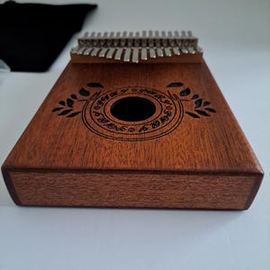 Kalimba 10keys 17 Keys. - Etsy