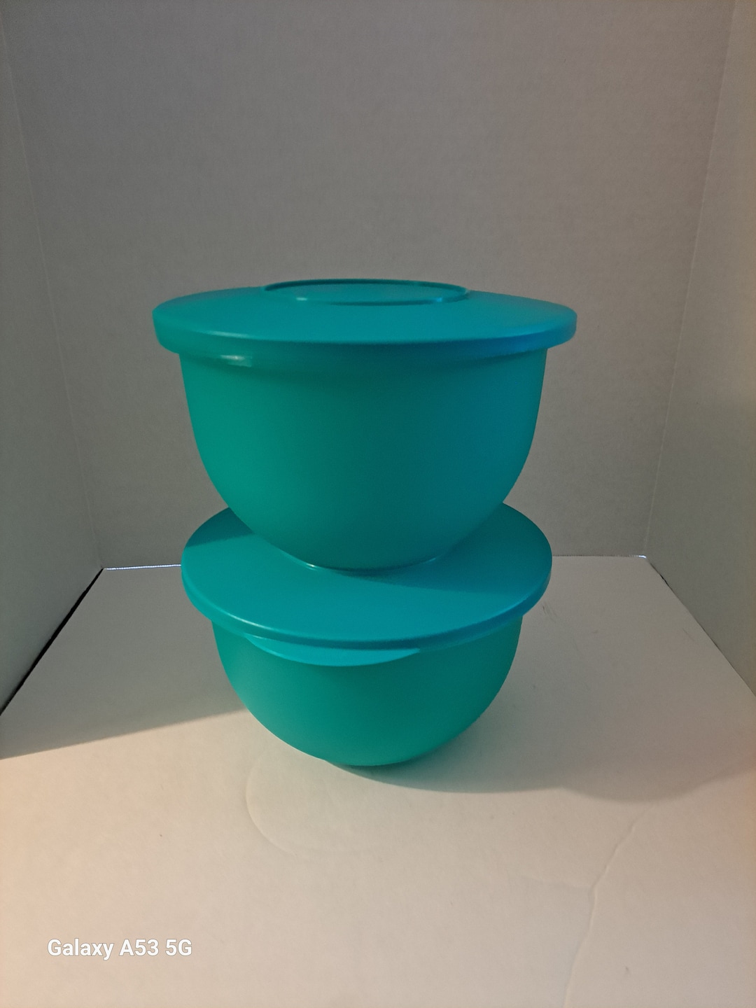 Classic Impression 2 Set Tupperware Bowl - Etsy