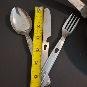 Vintage Army Mess Kit - Etsy