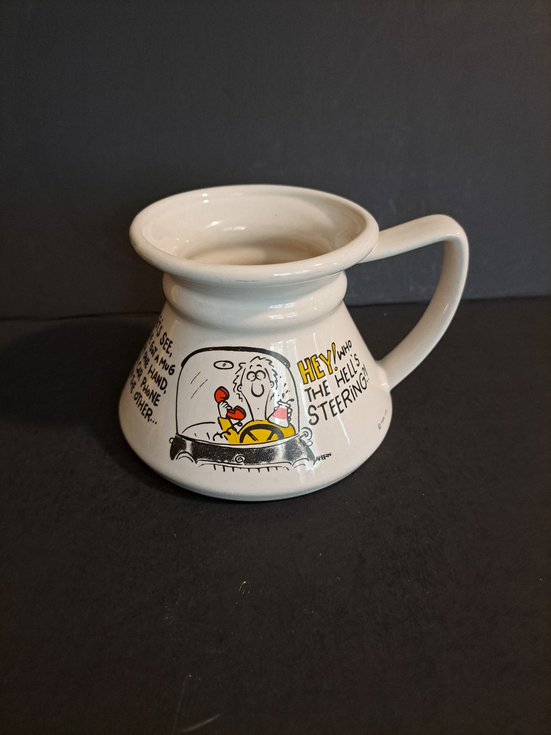 Hallmark Coffee Cup - Etsy