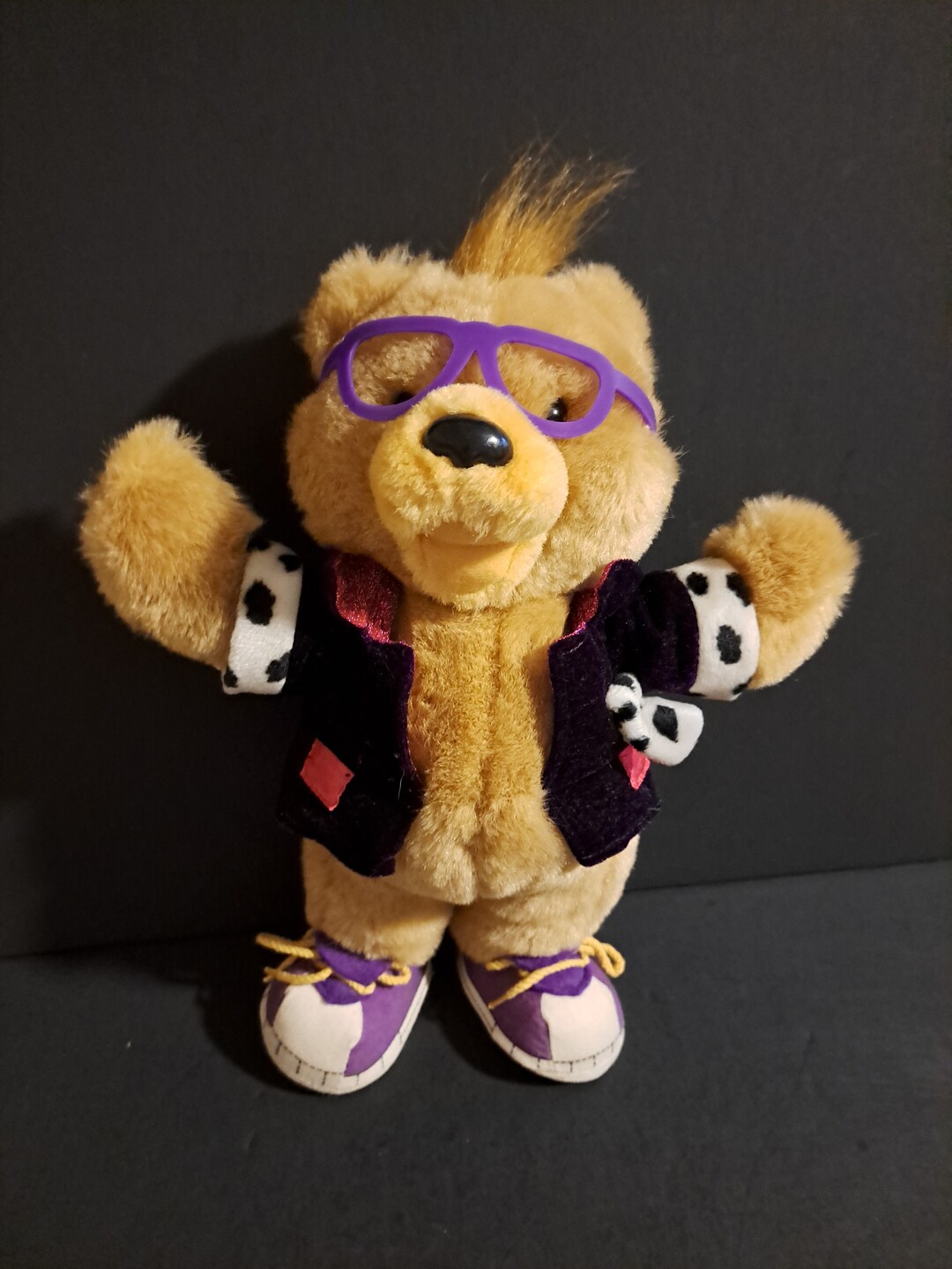 Nabisco Teddy Bear - Etsy