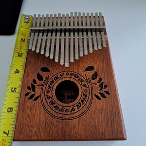Kalimba 10keys 17 Keys. - Etsy