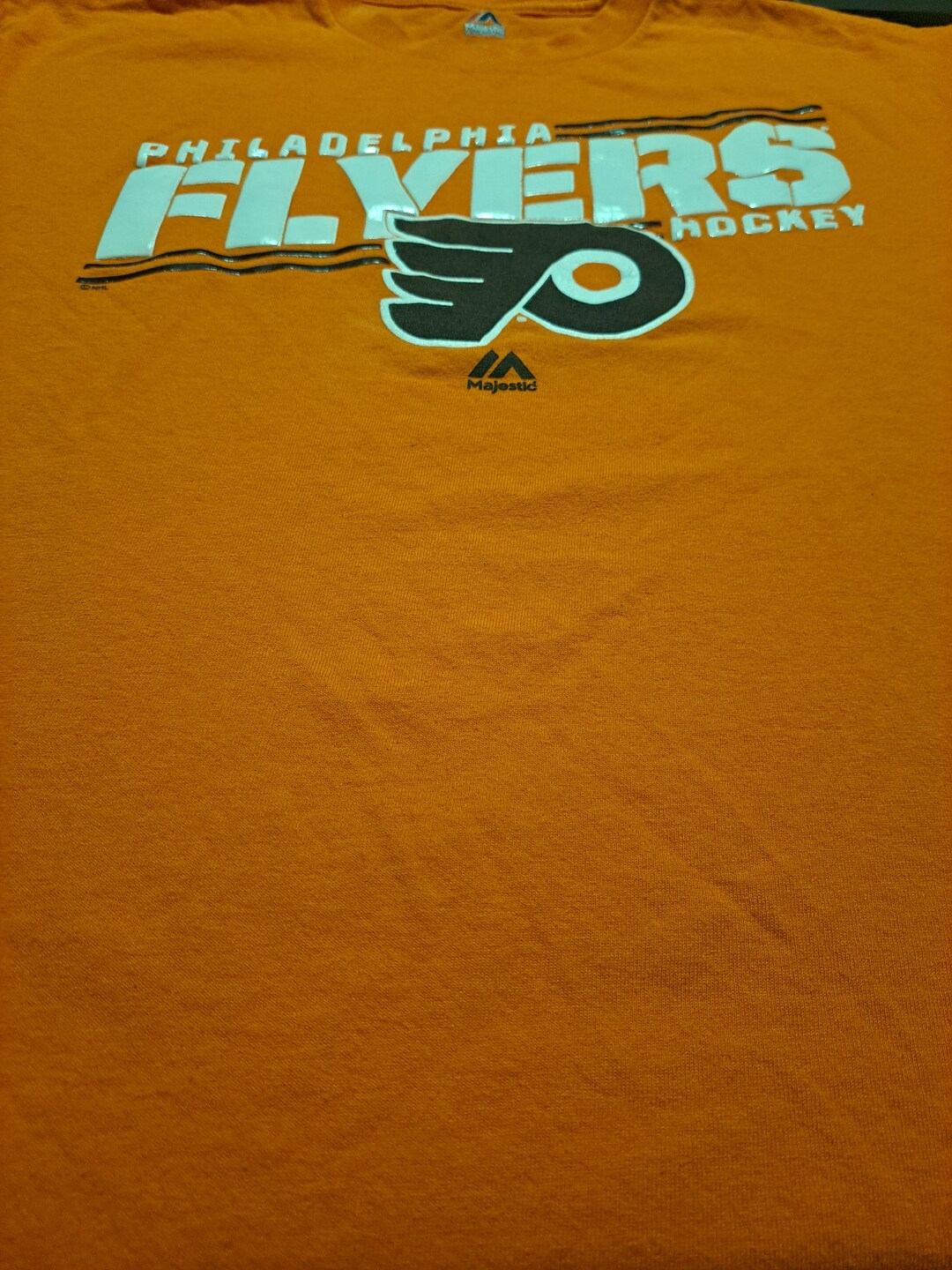 Philadelphia Flyers Tshirt - Etsy Canada