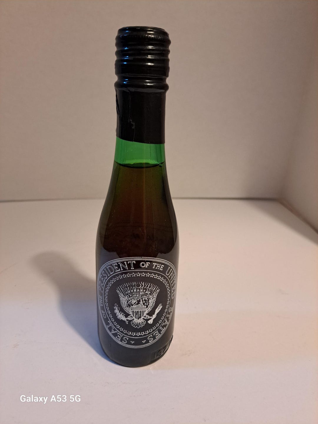 Presidential Champagne Bottle - Etsy