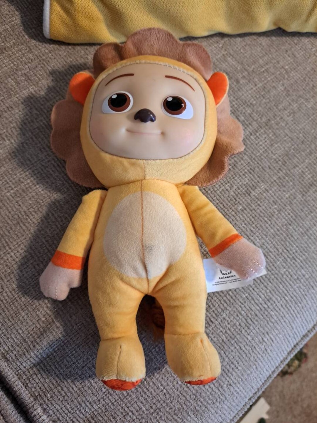 Cocomelon JJ Lion - Etsy