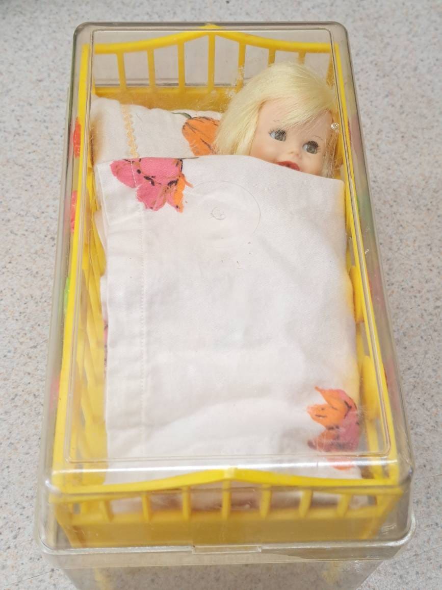 Vintage Suzy Cute Doll - Etsy