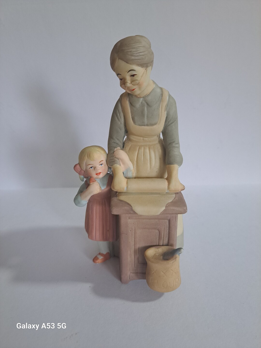 Vintage Grandma's Cookies Figurine - Etsy