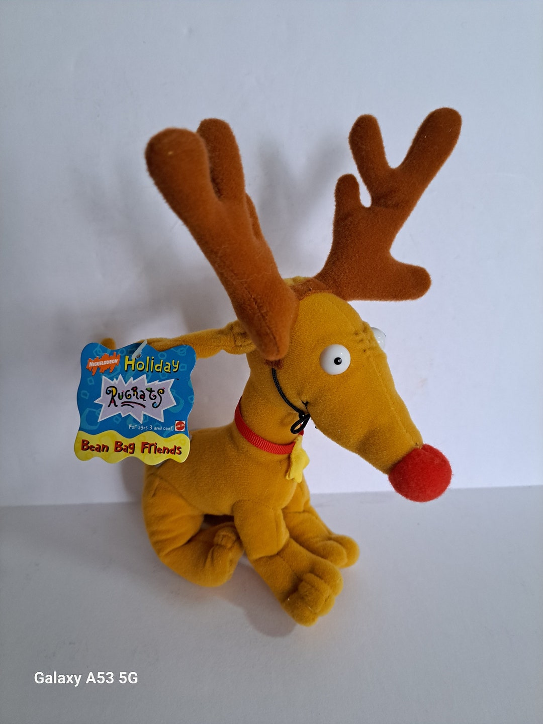 Rugrats Spike - Etsy