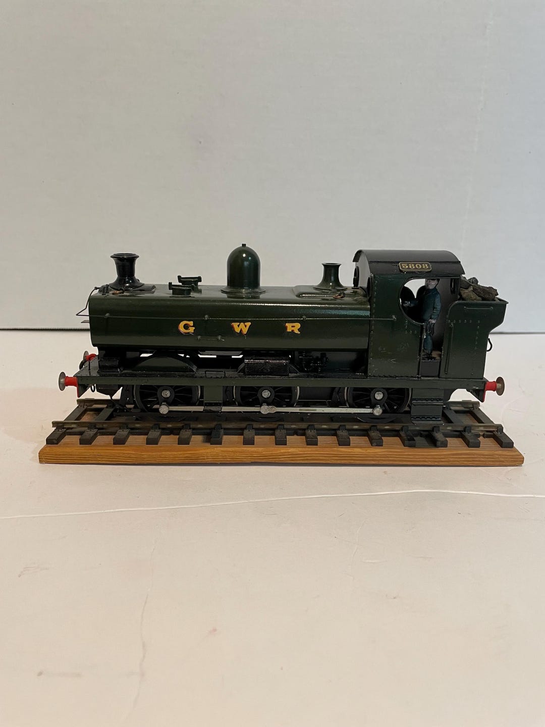 Replica Railway by Bachmann GWR Tank Green Loco Body - Etsy
