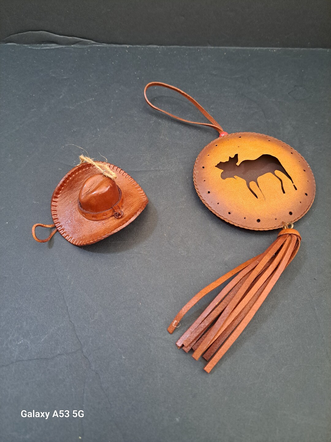 Western Christmas Ornaments - Etsy