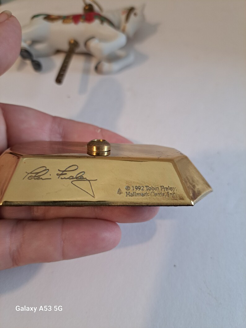 Hallmark Keepsake Ornament or Display - Etsy