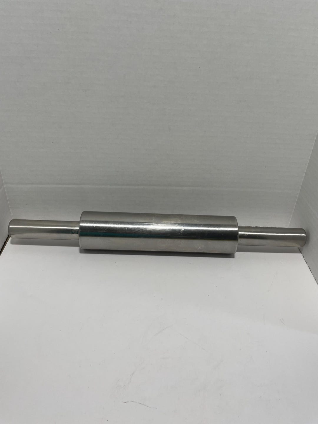 Metal Rolling Pin - Etsy