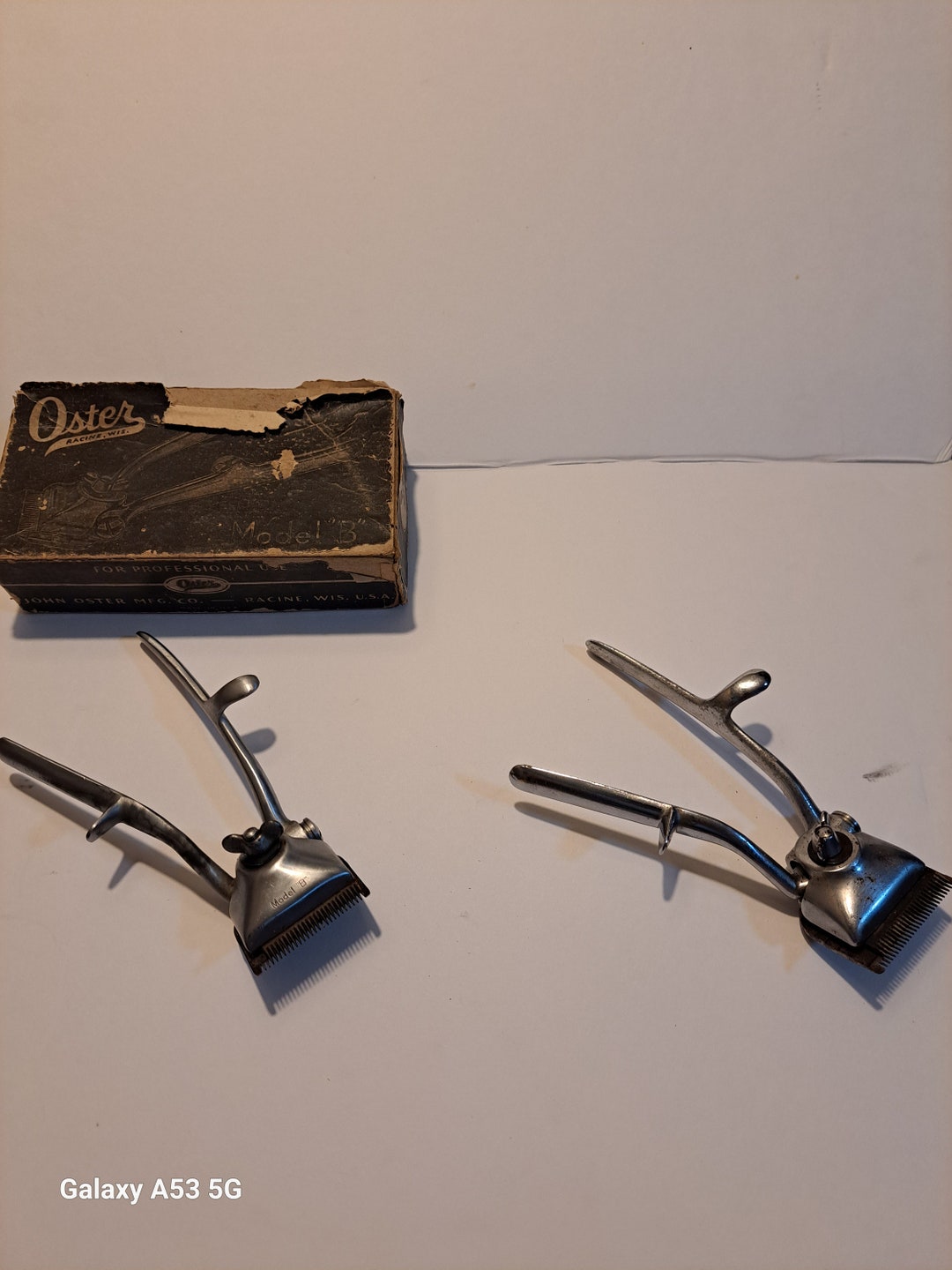 Vintage Clippers - Etsy