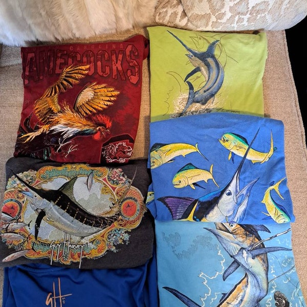 Guy Harvey - Etsy