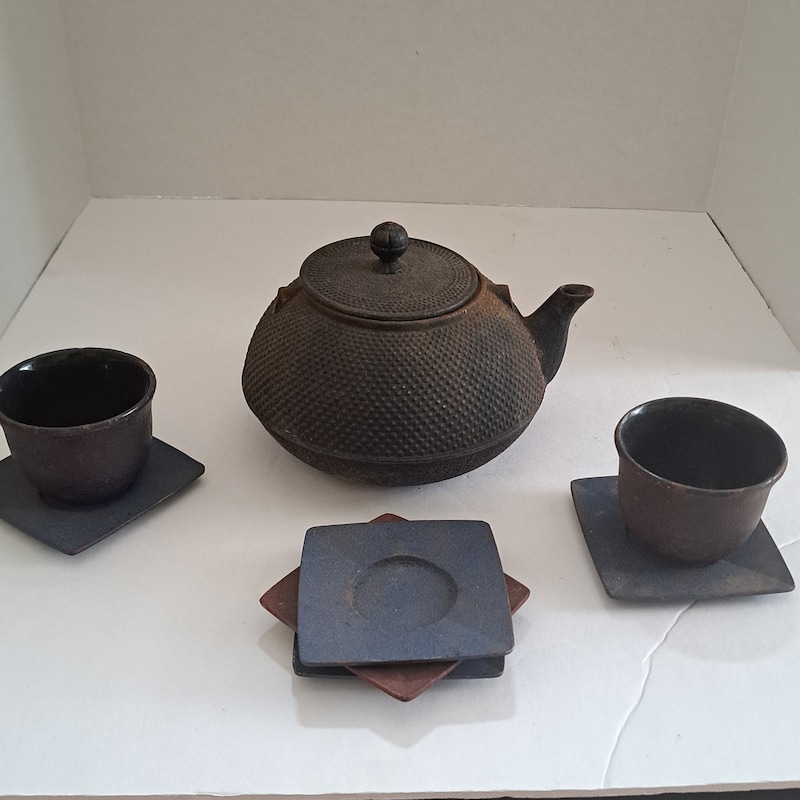 Teapot Coaster - Etsy