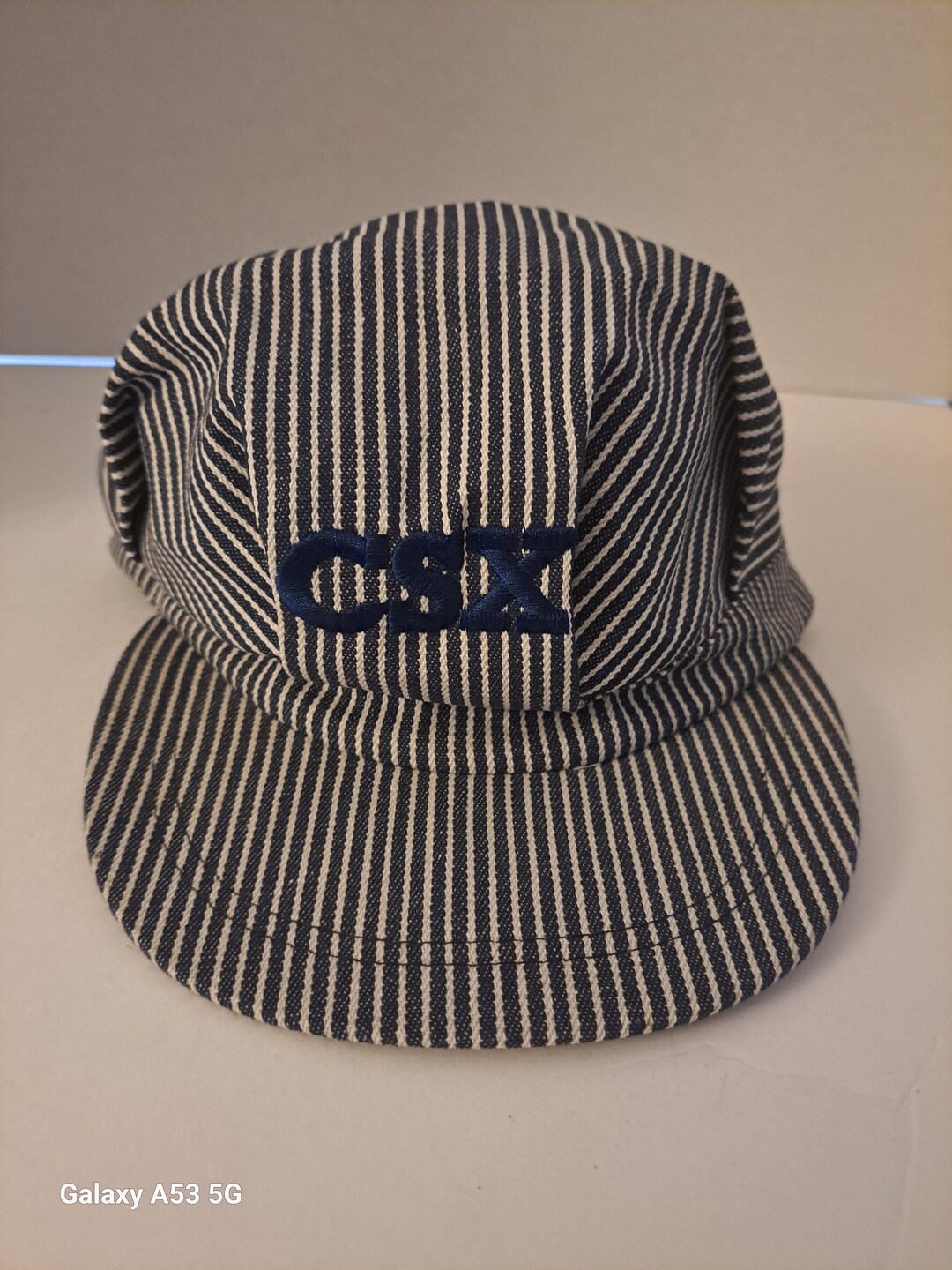 CSX Conductor Hat - Etsy